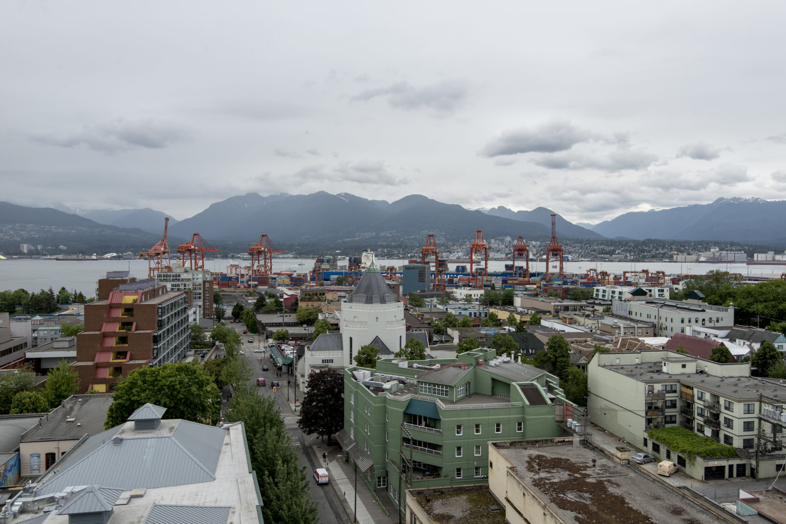 The Anjok – Atira Development Society